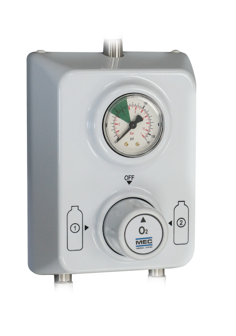 Medical Gas Change Over Valves