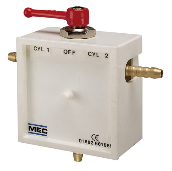 Medical Gas Change Over Valves