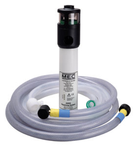 Medical Anaesthetic Gas Scavenging System (AGSS)