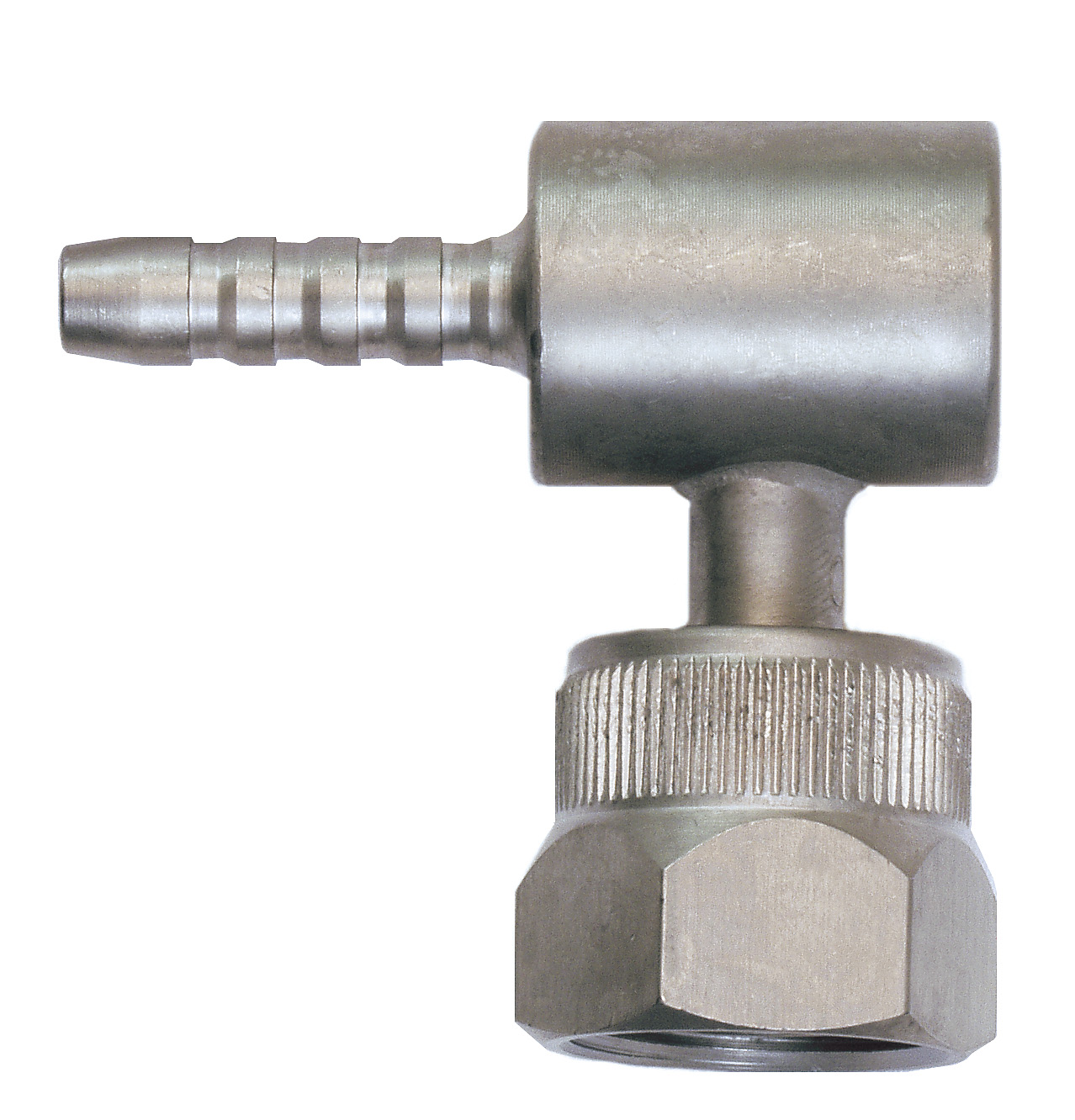 Medical Gas Male NIST Right Angled 14162RA | MEC Medical