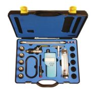 Medical Gas AGSS Test & Commissioning Set