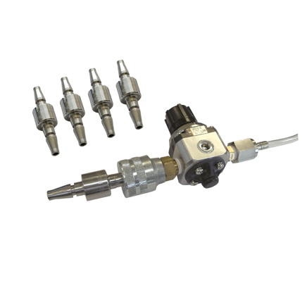 Medical Gas Test Equipment Spares G210REG | MEC Medical