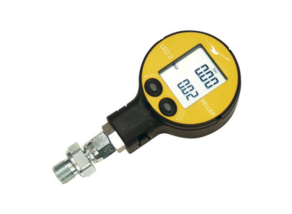 Pressure Drop Test Gun & Digital Test Gauges | MEC Medical