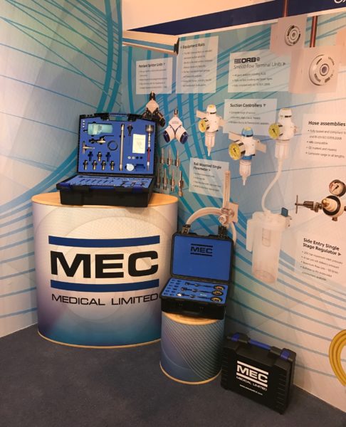 Arab Health 2017 - A Great Success | MEC Medical