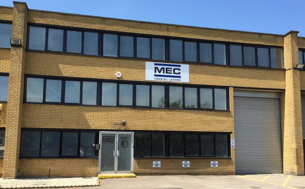 Factory-Front | MEC Medical
