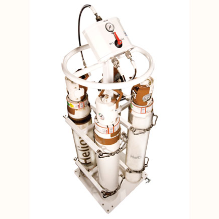 Heliox Change Over Valve | MEC Medical