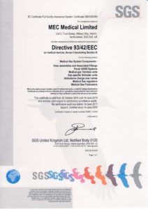 Directive-93-42-EEC | MEC Medical