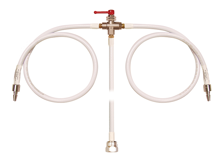 Change Over Valve Hose Assemblies | MEC Medical