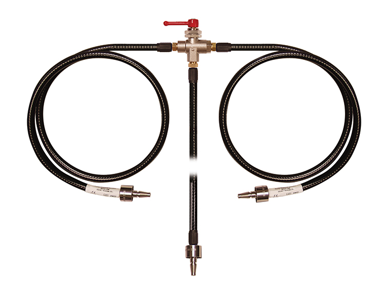 Change Over Valve Hose Assemblies | MEC Medical