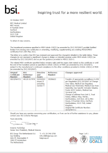 Accredited Medical Gas Equipment Supplier | MEC Medical